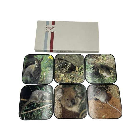 The Casa Collection | Dining | Vintage Casa Collection 6 Cork Backed ...